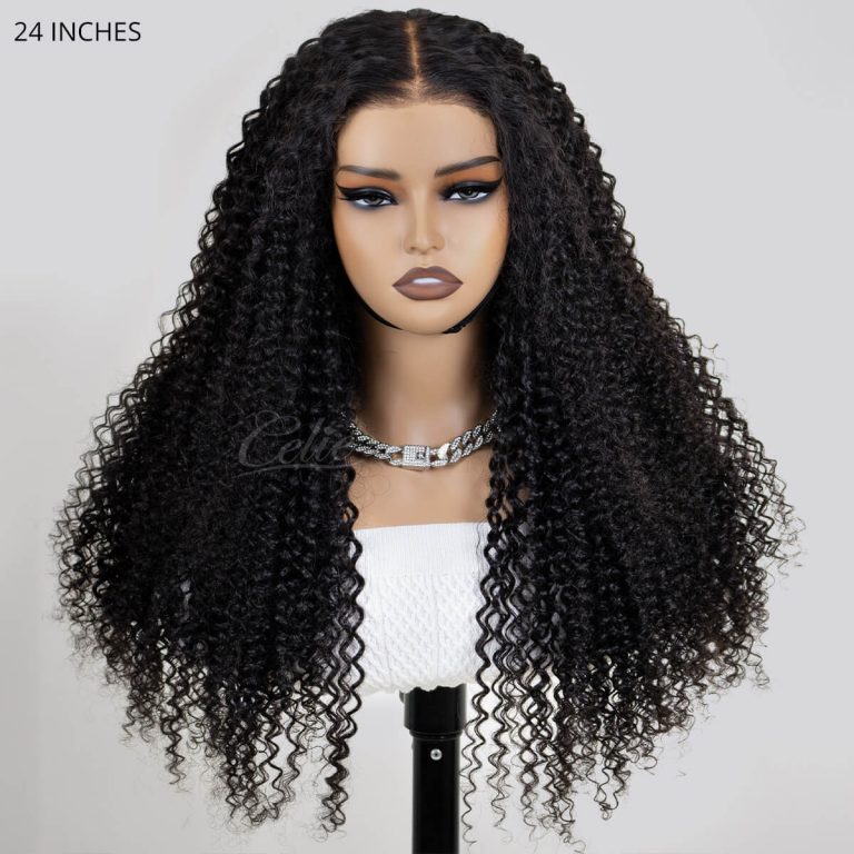 Curly Wigs | Shop Curly Hair Wig – Celie Hair