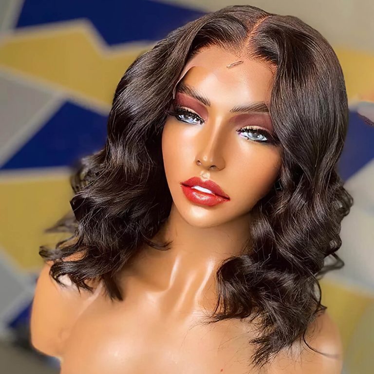 Body Wave Bob Wig | Celie Hair