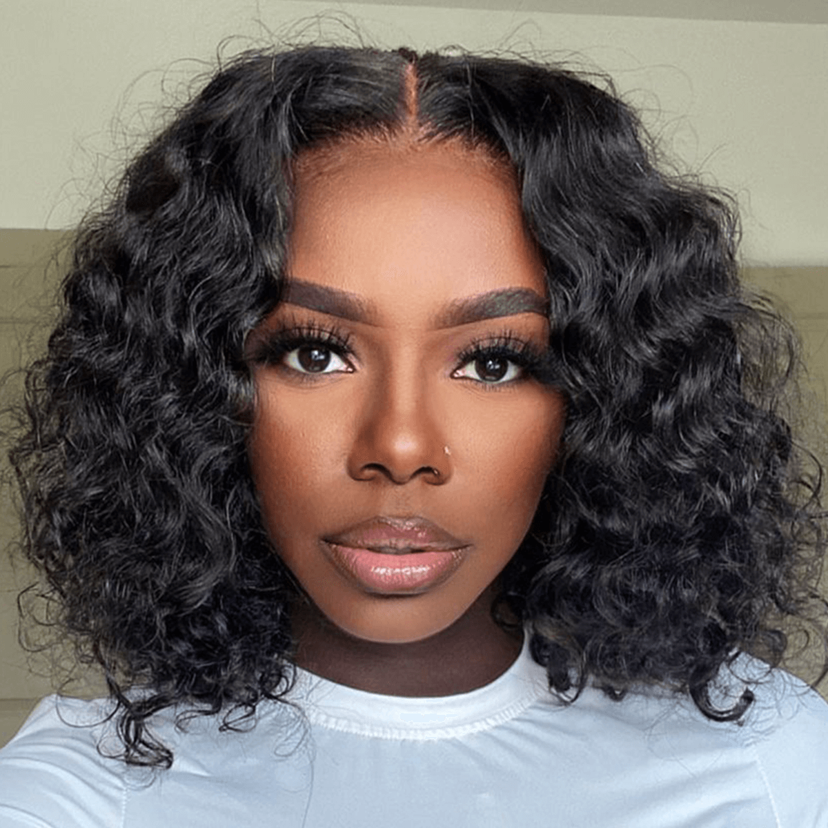 Body Wave Bob Wig | Celie Hair