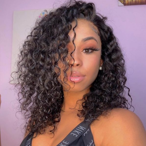 Lace Front Wigs | Human Hair Wigs | Virgin Human Hair Bundles | Celie Hair