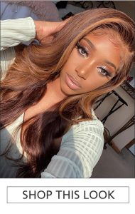 Lace Front Wigs | Human Hair Wigs | Virgin Human Hair Bundles | Celie Hair