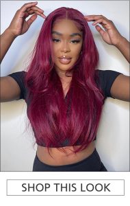Lace Front Wigs | Human Hair Wigs | Virgin Human Hair Bundles | Celie Hair