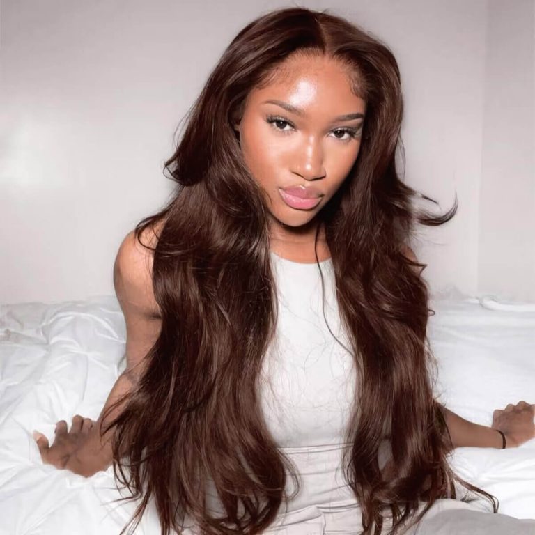 Lace Front & Glueless Wigs for Human Hair - Celie Hair