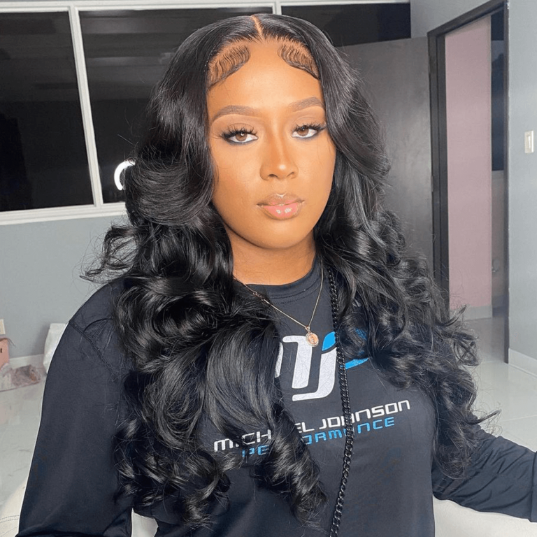 New Body Lace Front Wig | Celie Hair